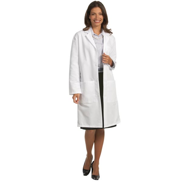 Unisex Lightweight Lab Coat Style 3495 | University of Minnesota Bookstores