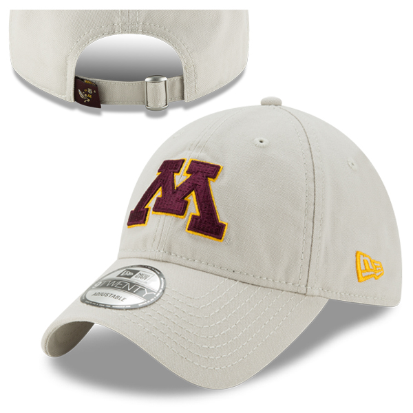 New Era Minnesota M Baseball Cap | University of Minnesota Bookstores