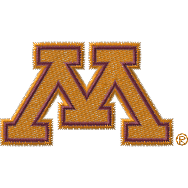 Lands' End University of Minnesota M Women's Full Zip Thermacheck ...