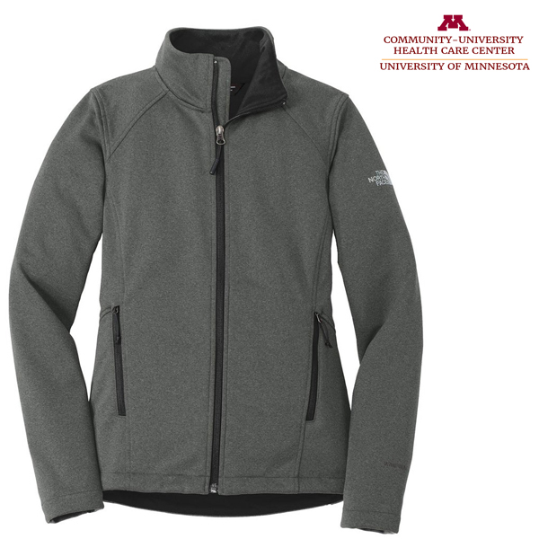 Women's Community-University Soft Shell Jacket | University of ...