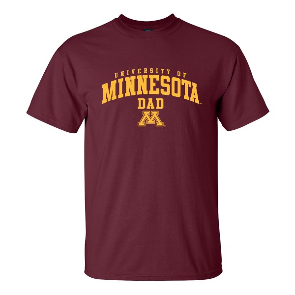 University of Minnesota Dad T-Shirt | University of Minnesota Bookstores